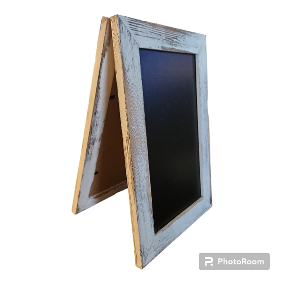 basketville | Art | Double Sided A Frame Message Board | Poshmark